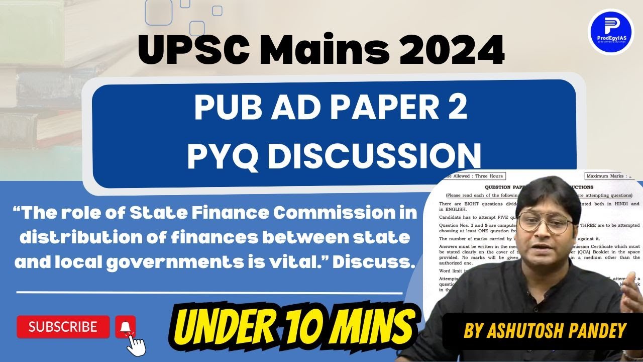 The role of State Finance Commission in distribution of finances ...
