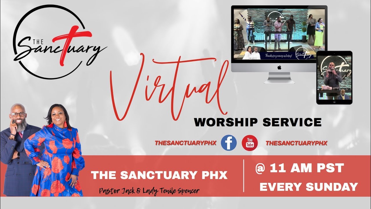Sunday Morning Virtual Worship Service - YouTube