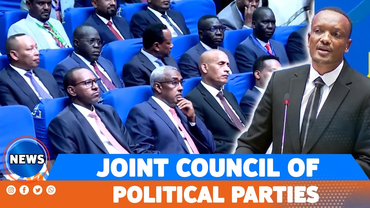 JOINT COUNCIL OF POLITICAL PARTIES - YouTube