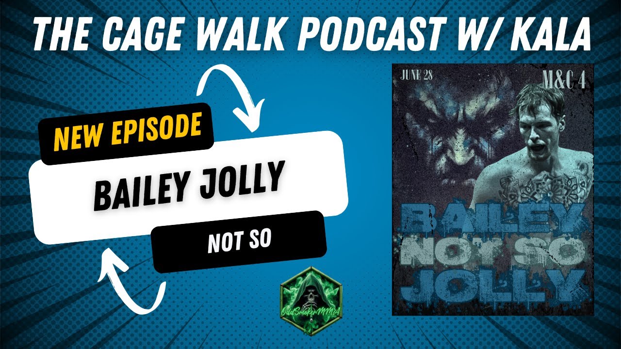 The Cage Walk Podcast w/ Kala - Bailey Jolly Episode - Presented by ...
