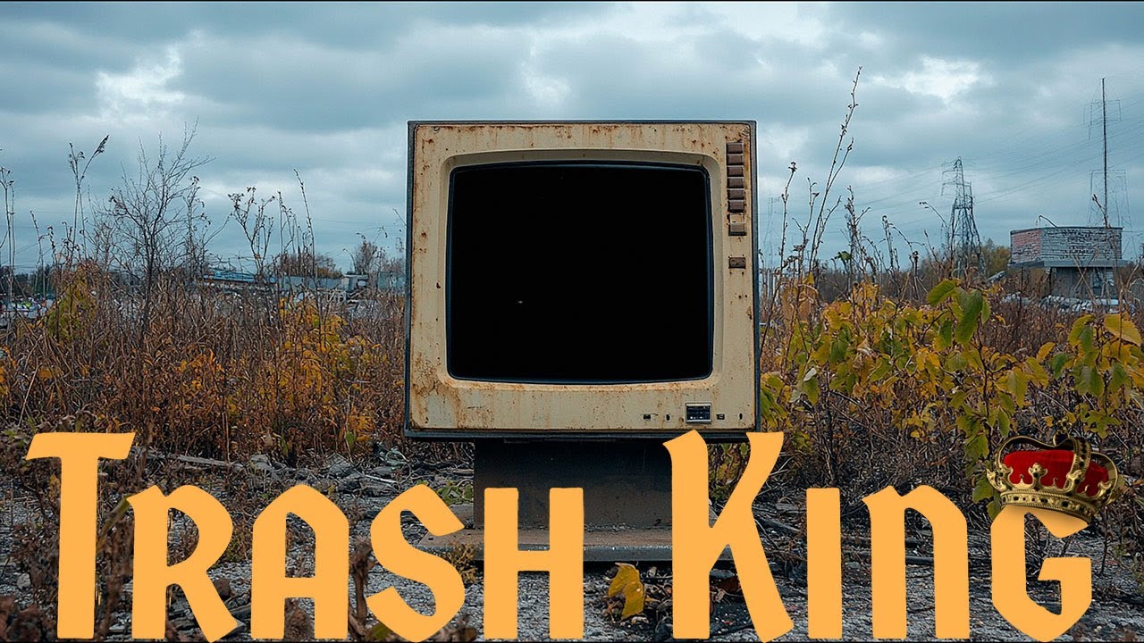 The Ballad of The Trash King - YouTube