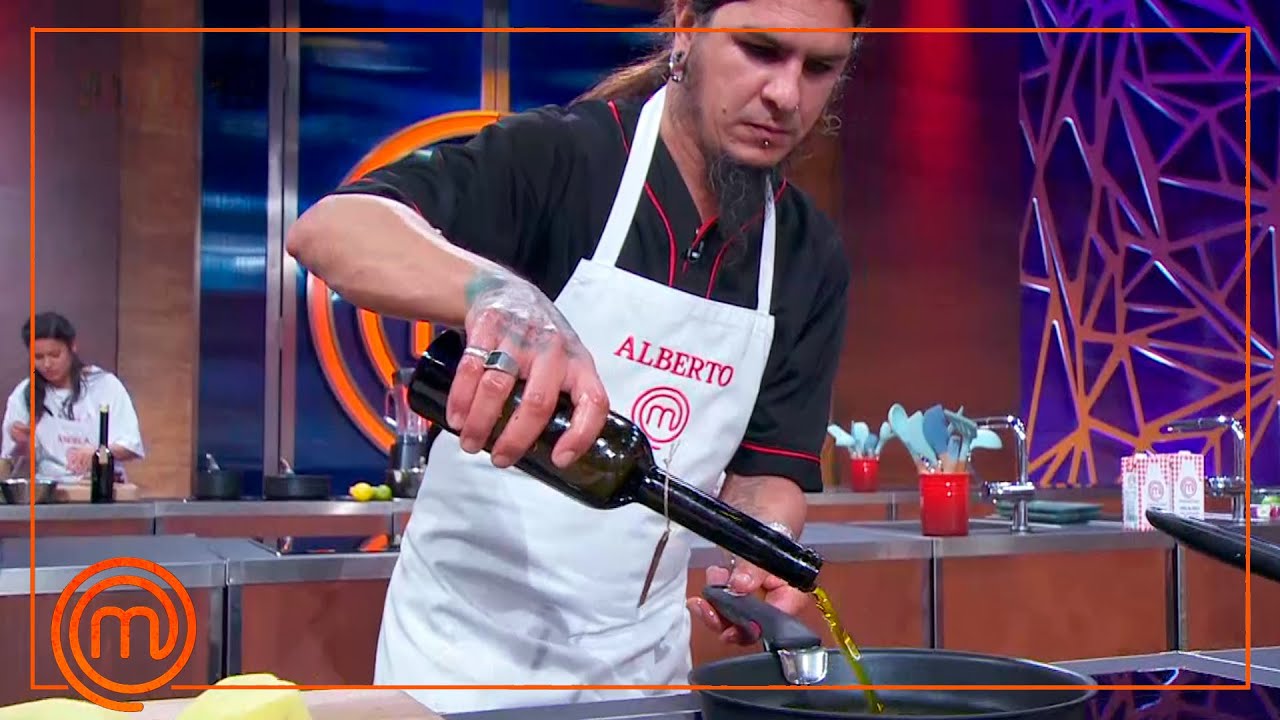 ¡El Aceite de Oliva Virgen Extra es el gran aliado de Alberto para ...