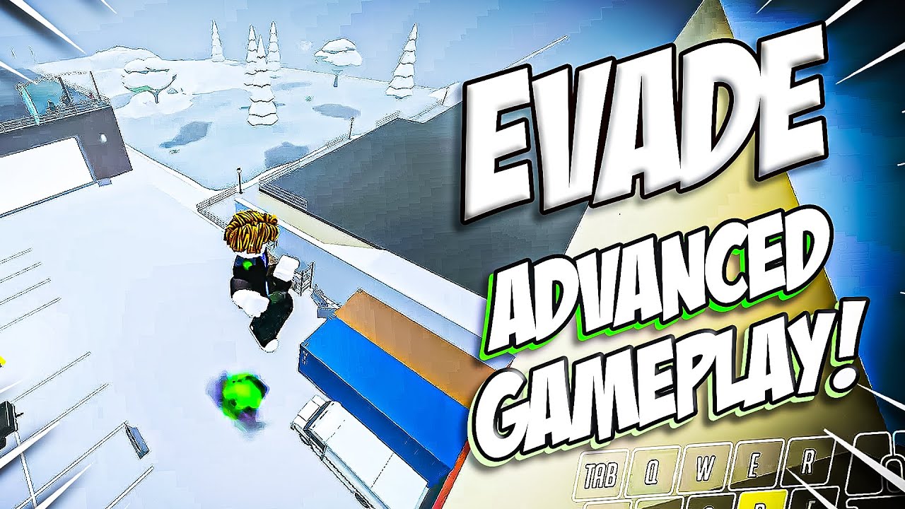 EVADE GAMEPLAY #195! | Roblox Evade Gameplay - YouTube