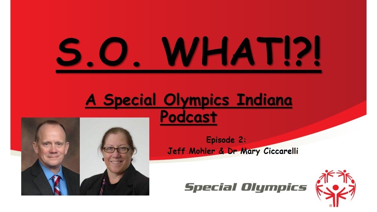 S.O. What!?! Episode 2 Part 1: Jeff Mohler and Dr. Mary Ciccarelli ...