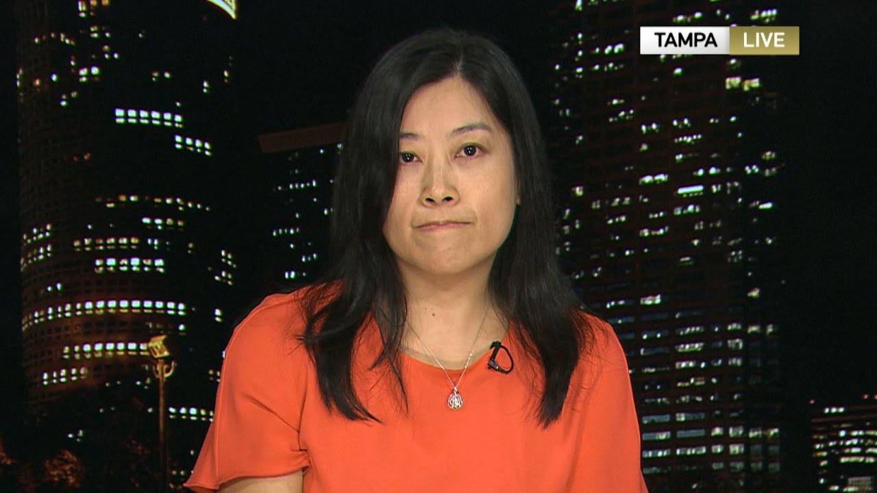 Yu Zhang on China bike sharing - YouTube