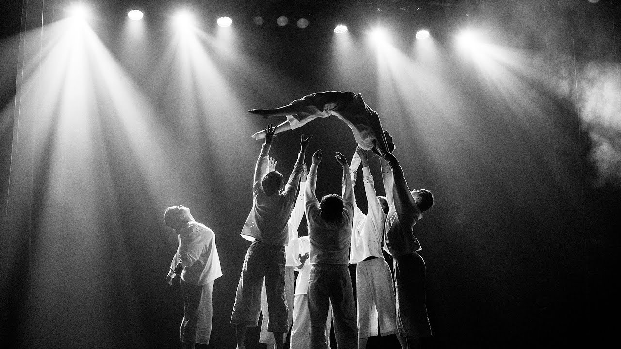 Stranger Things - Contemporary Dance - YouTube