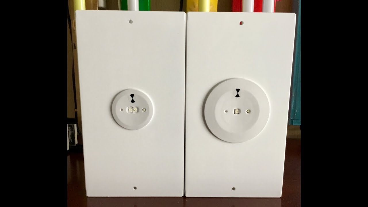 Clevertronics lifelight & lifelight pro emergency lights - YouTube