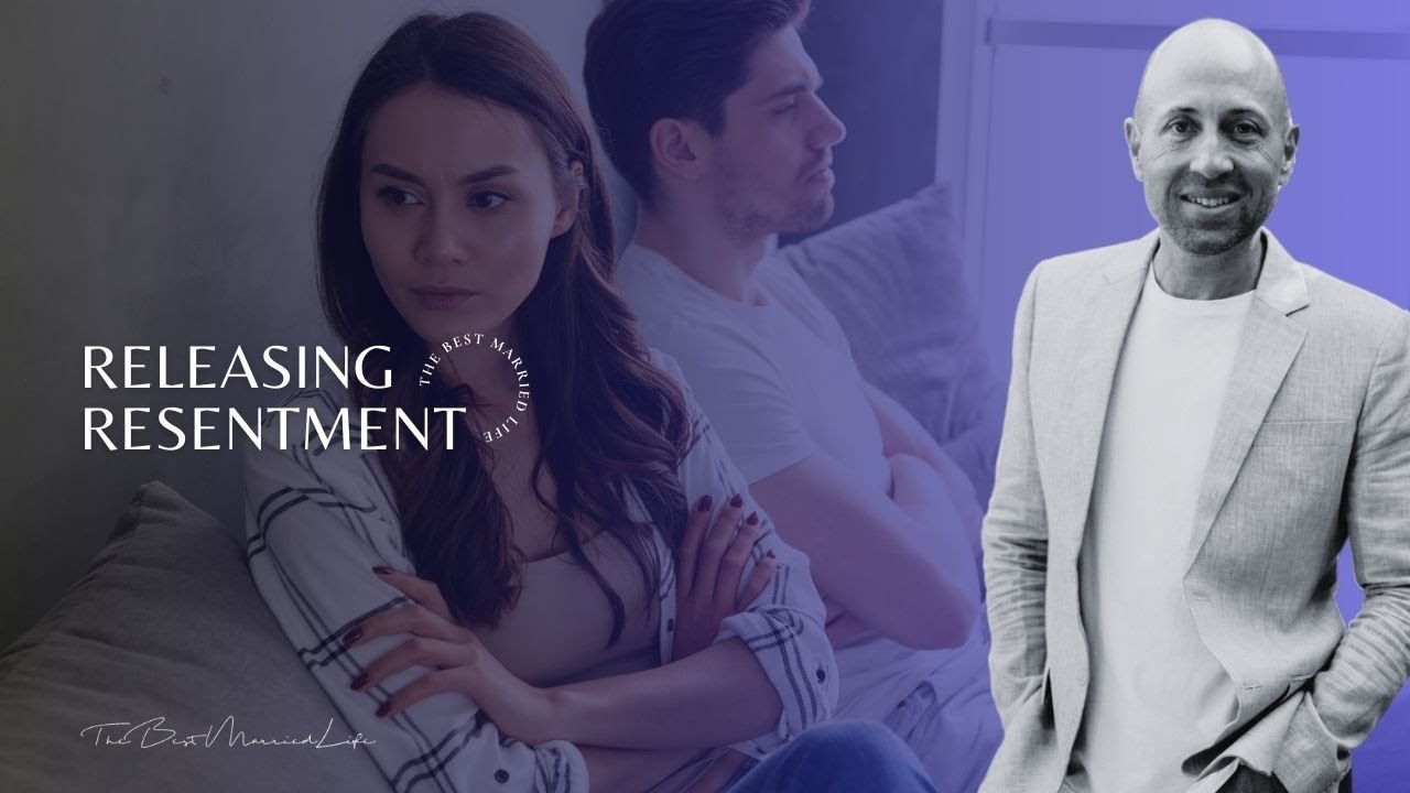 Releasing Resentment #marriagecounselling #resentment - YouTube