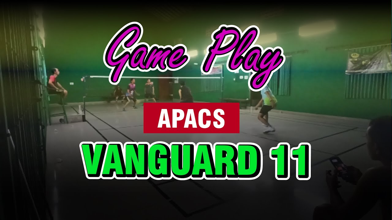 Mudah dan Nyaman Digunakan | Game Play Apacs Vanguard 11 - YouTube