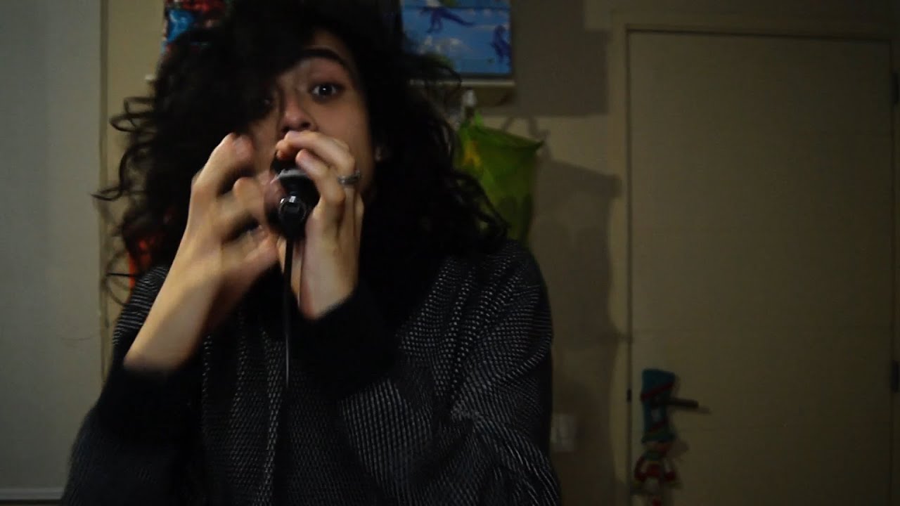 Bring Me The Horizon-Chelsea Smile (Vocal Cover) ft.Julián - YouTube