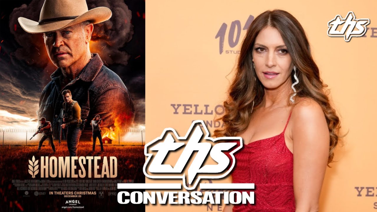 Homestead: Dawn Olivieri | THS Interview - YouTube