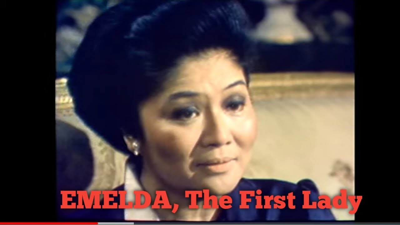 The First Lady of the Shoes, Emelda Marcos - YouTube