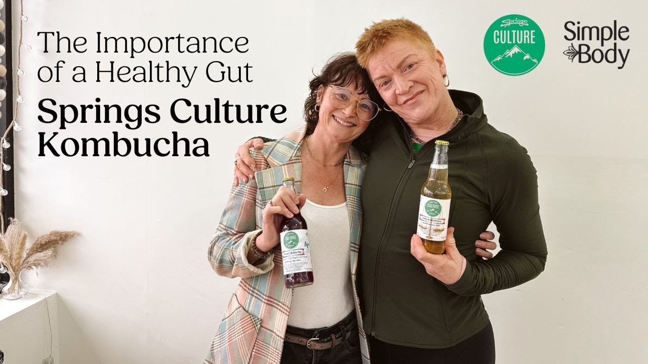 Gut Health & Glowing Skin: The Inside-Out Connection! 🌿 - YouTube