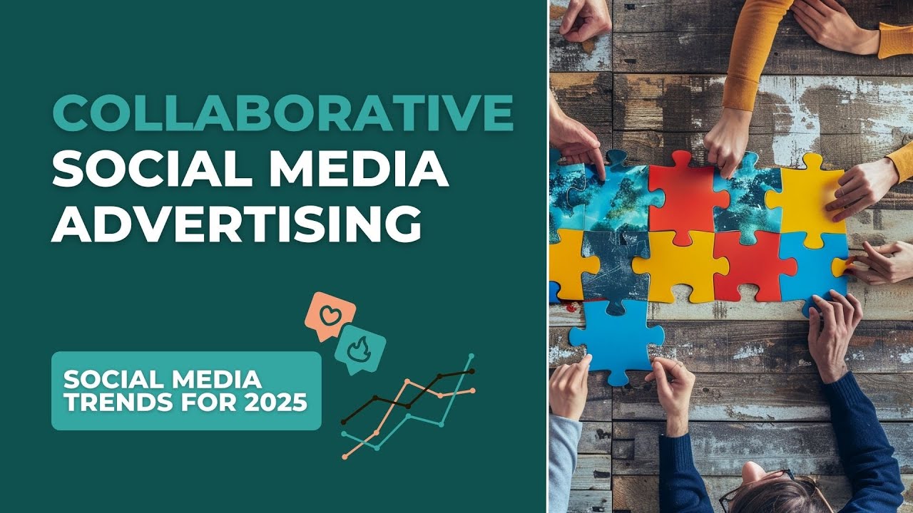 Collaborative Social Media Advertising - YouTube