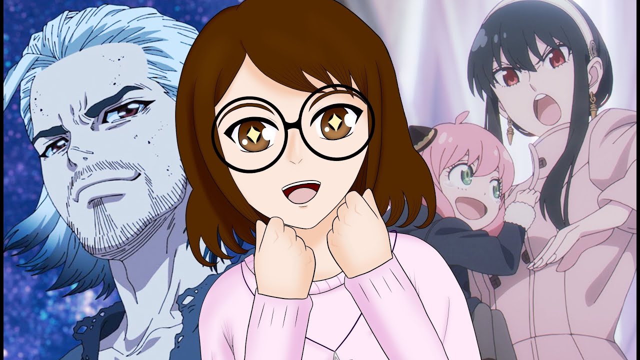 BEST parents in anime! - YouTube