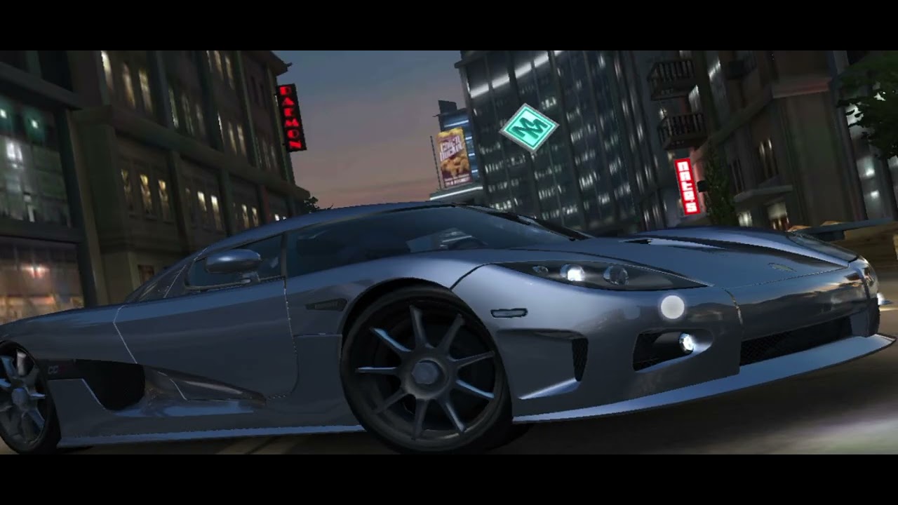 Koenigsegg regera NFS no limit race , Need for Speed no limit best car ...