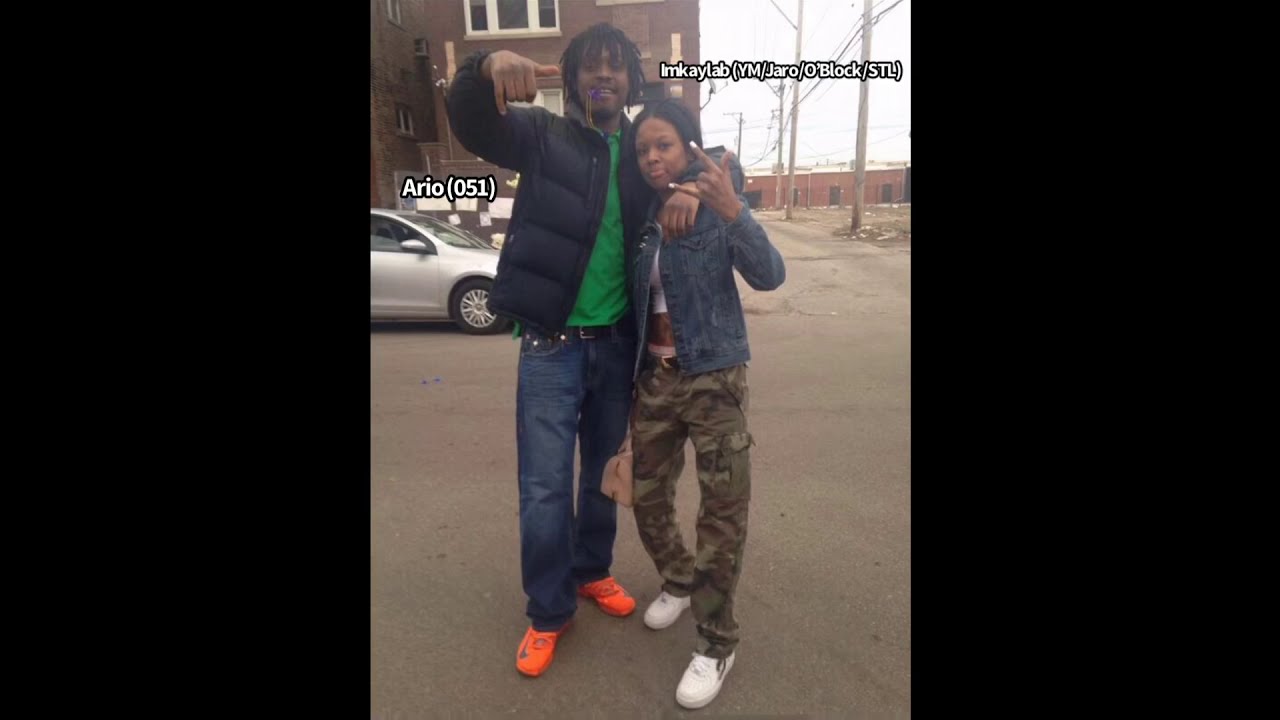 Rare Chicago Pictures Pt6 (King Von, ImKaylaB, FBG Butta, THF Raheem ...