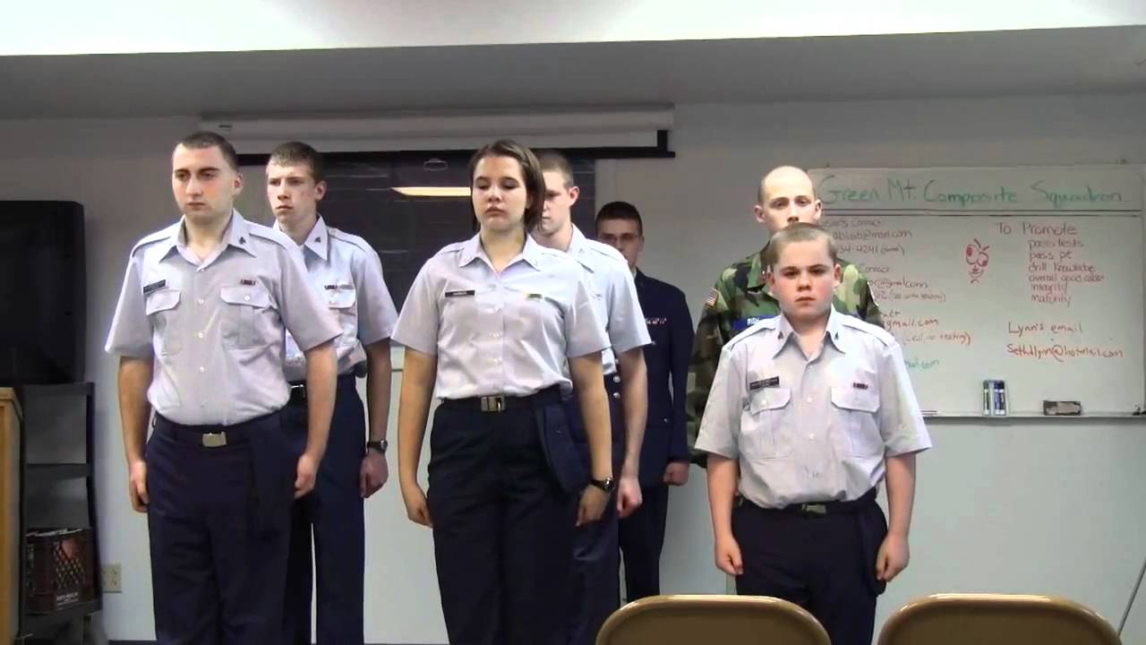 CAP Drill Sample - YouTube