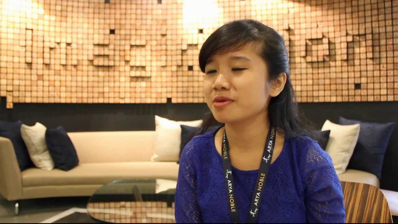 It's all about Arya Noble's New Logo - YouTube