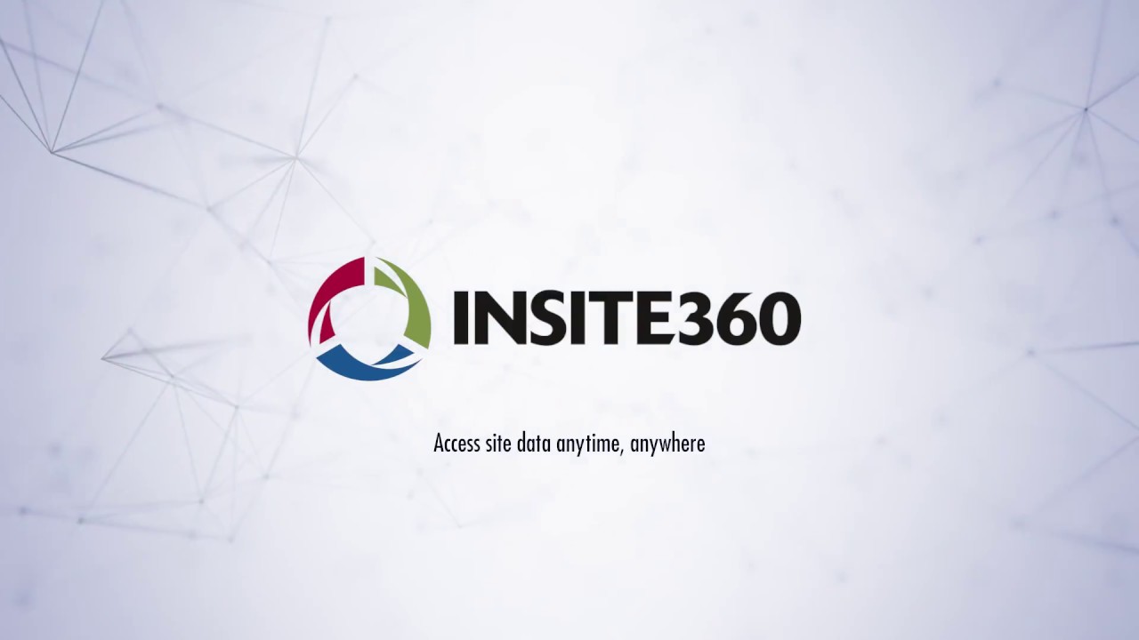 Insite360 Uptime - YouTube