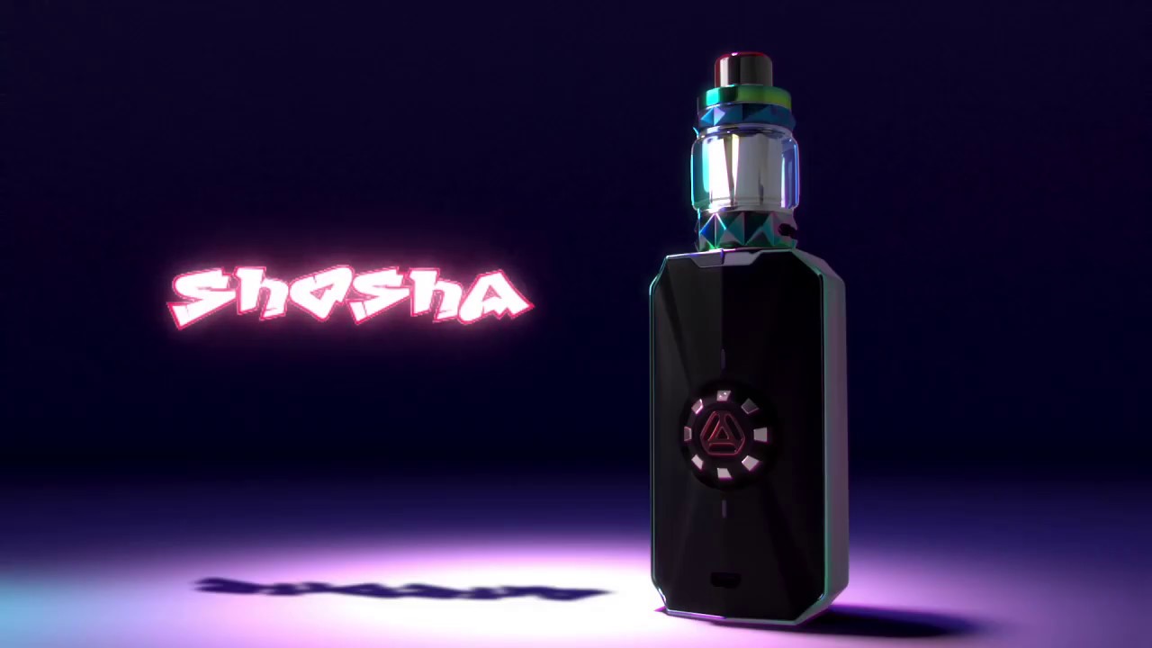 vape shosha - YouTube