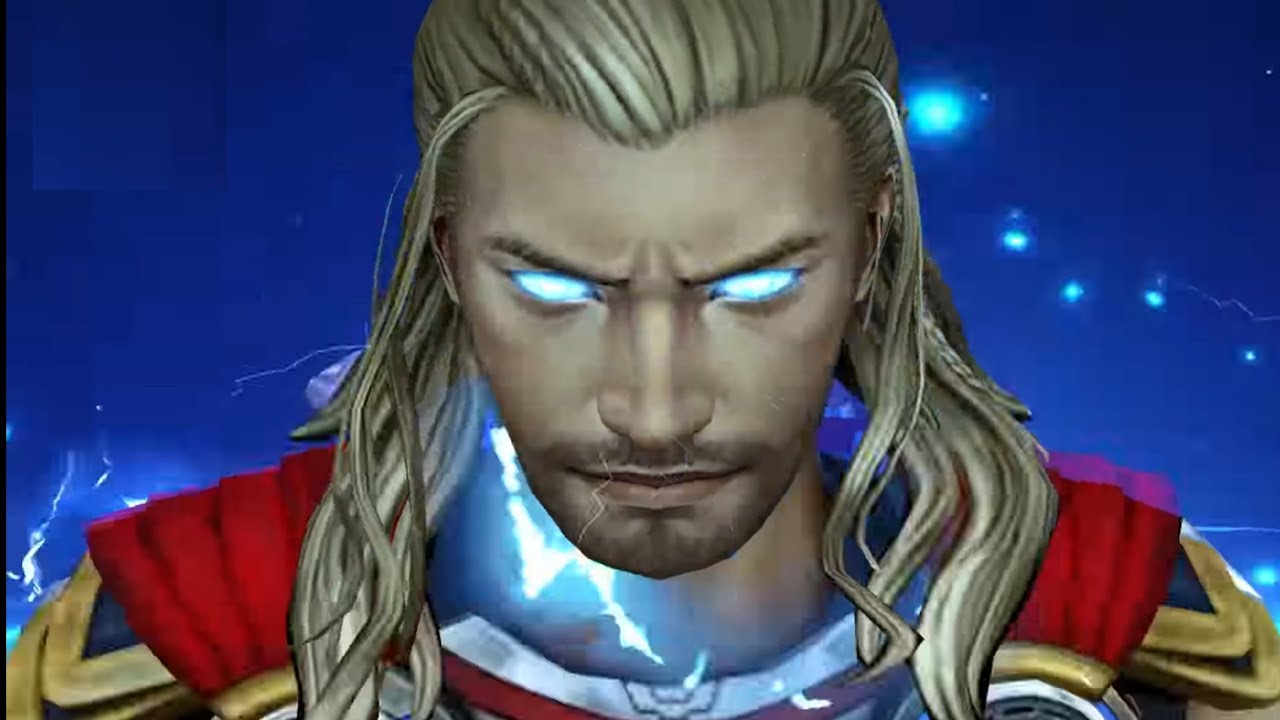 Thor Love And Thunder Fight Leak | Thor VS black berserker - YouTube