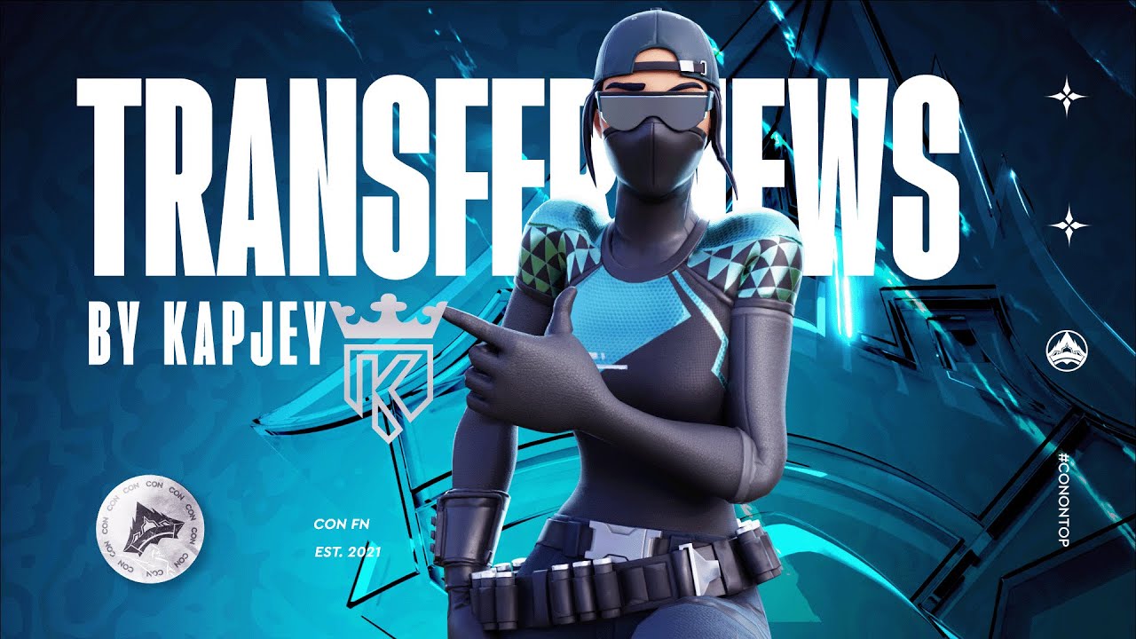 CON FN Transfer News Season 21 Ending - YouTube