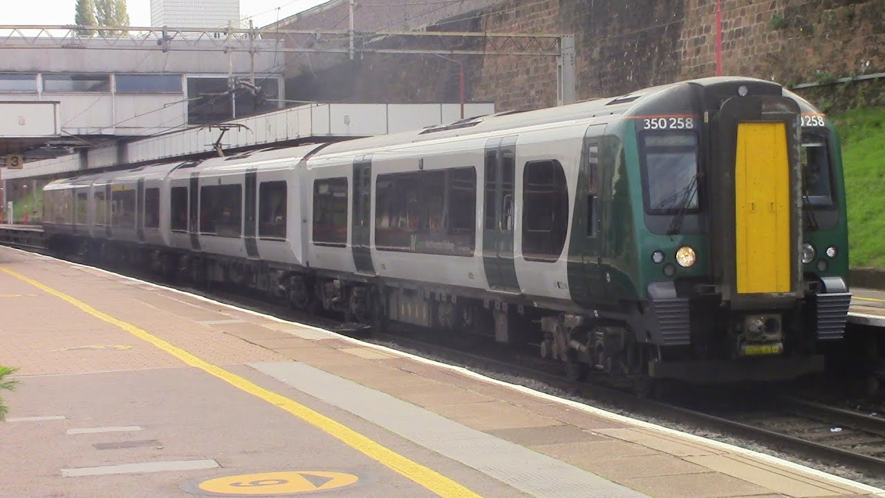 Trains at - Coventry - WCML - 20/10/18 - YouTube