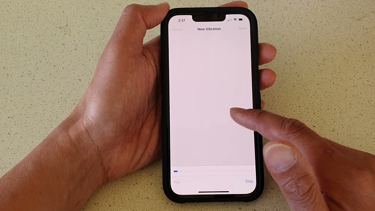iPhone 13/13 Pro: How to Set Text Messages Alert Vibration to Off ...