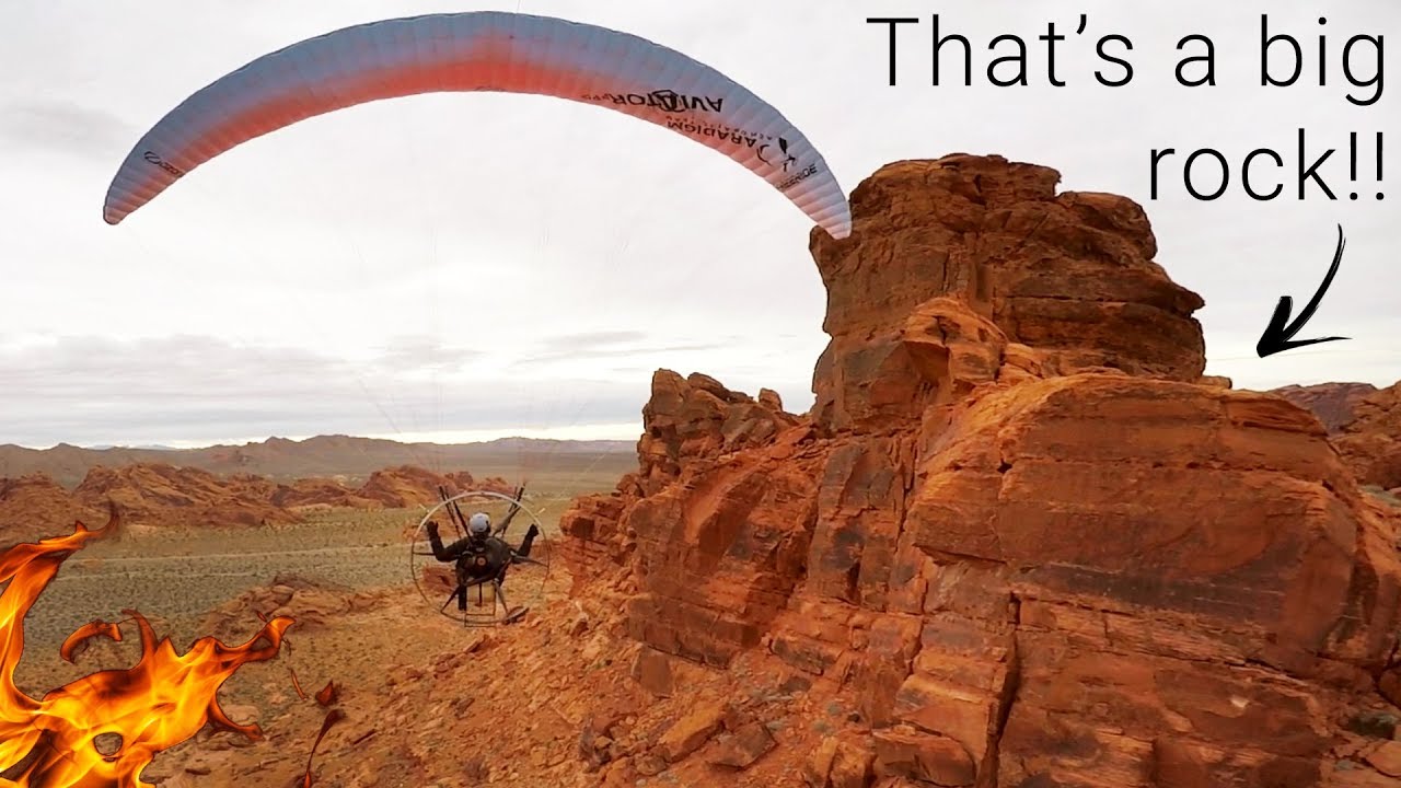 Flying through the Valley Of Fire!!!! - YouTube