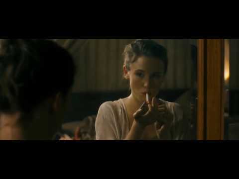 Peri Baumeister smoking cigarette - YouTube