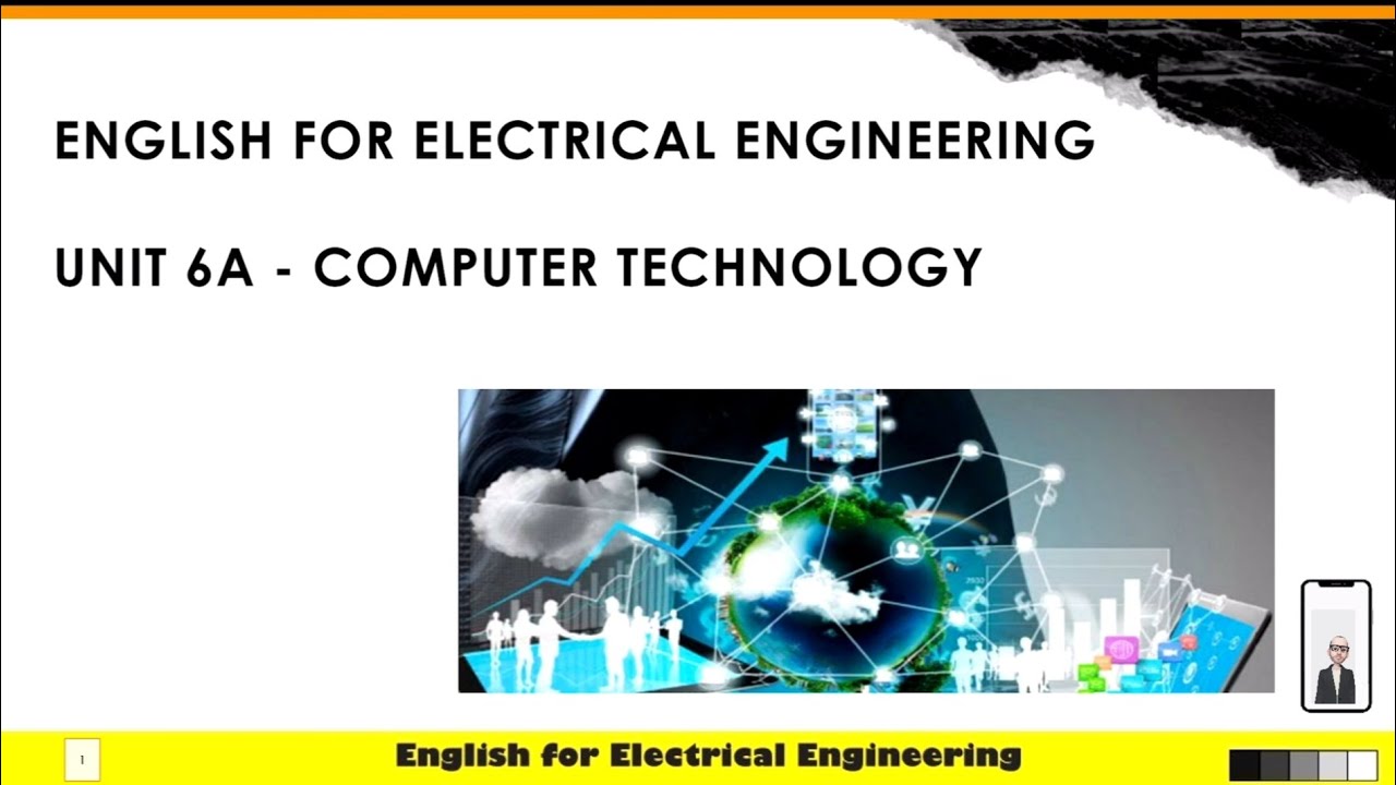 English for Electrical Engineering #6a - Computer Technology - YouTube