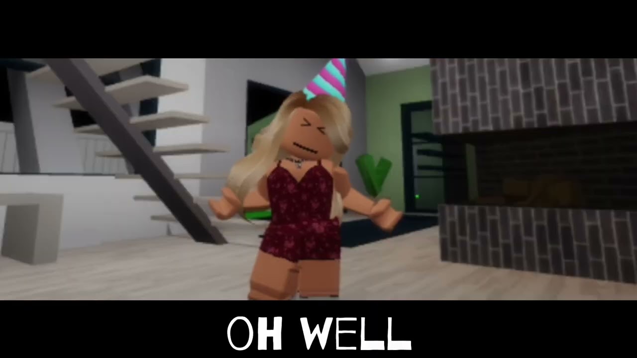 Last Friday Night-Katy Perry Roblox Music Video - YouTube