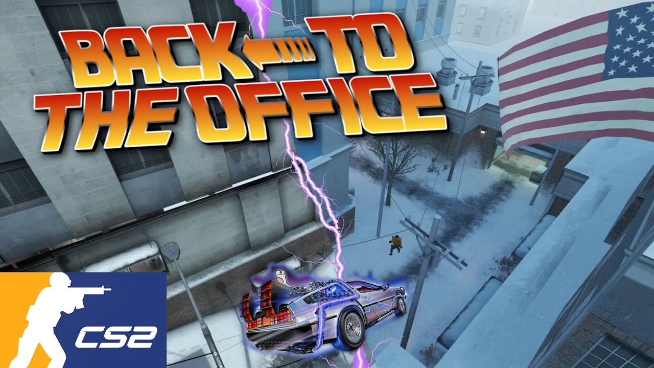Back To The Office | CS2 - YouTube