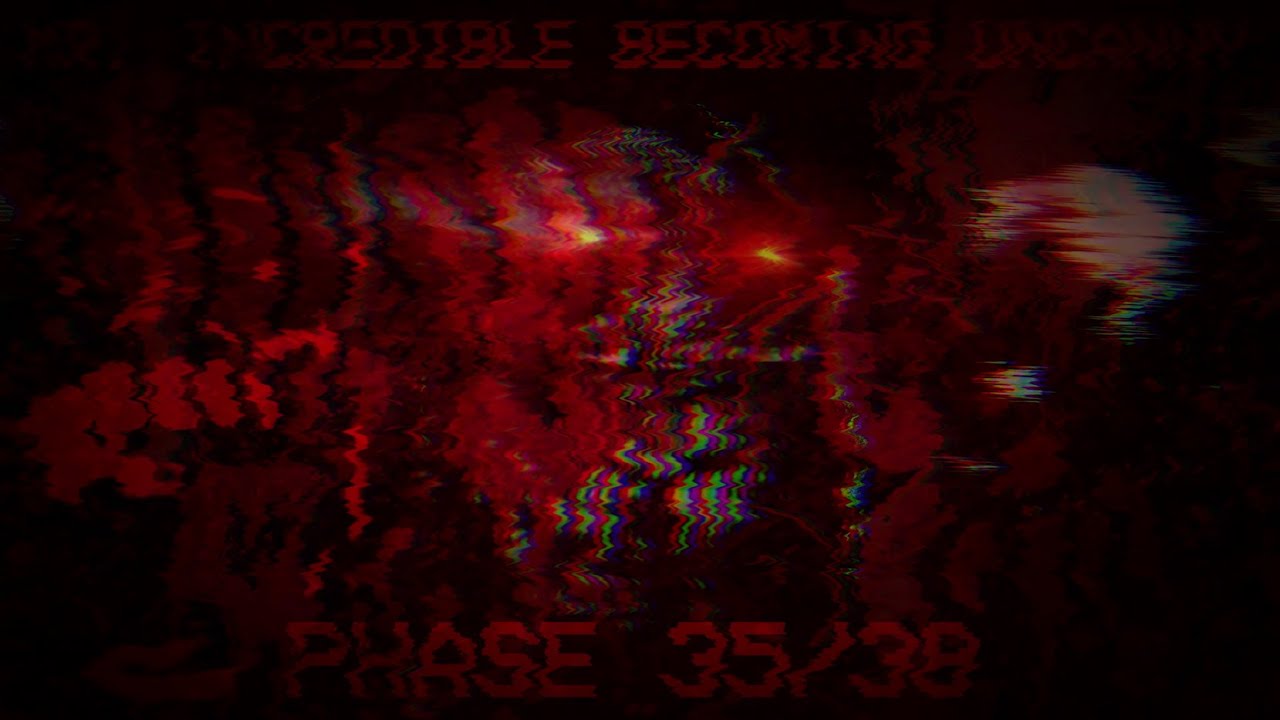 Mr. Incredible Becoming Uncanny: Phase 35/38 Remake - YouTube