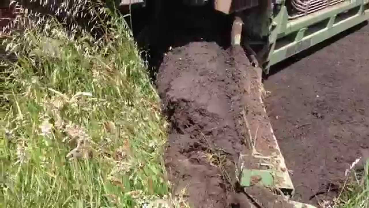 Road Shoulder Removal - YouTube