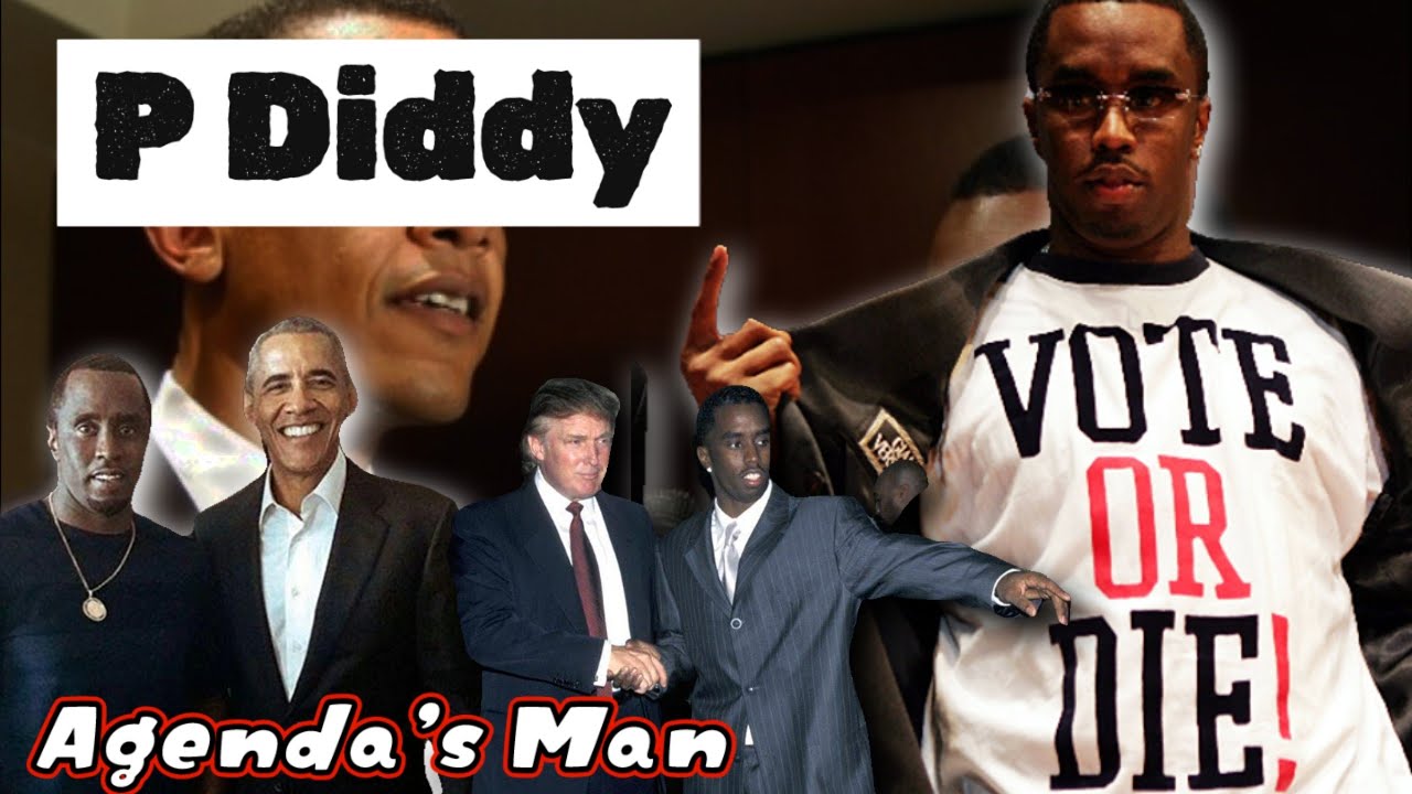 P Diddy - Agenda's Man | Part 1 - YouTube