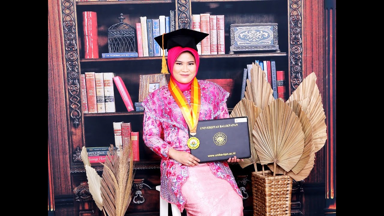 SILMI RAISA WISUDA - YouTube