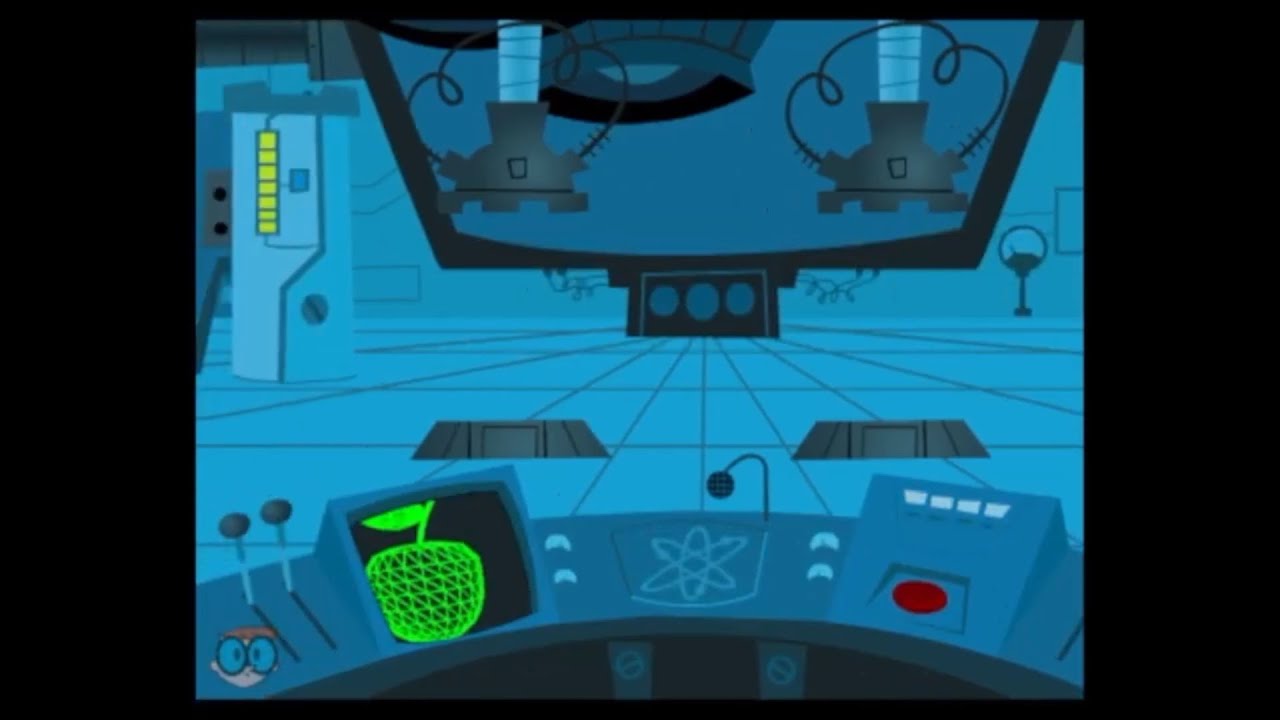 Dexter's Laboratory: Runaway Robot - YouTube