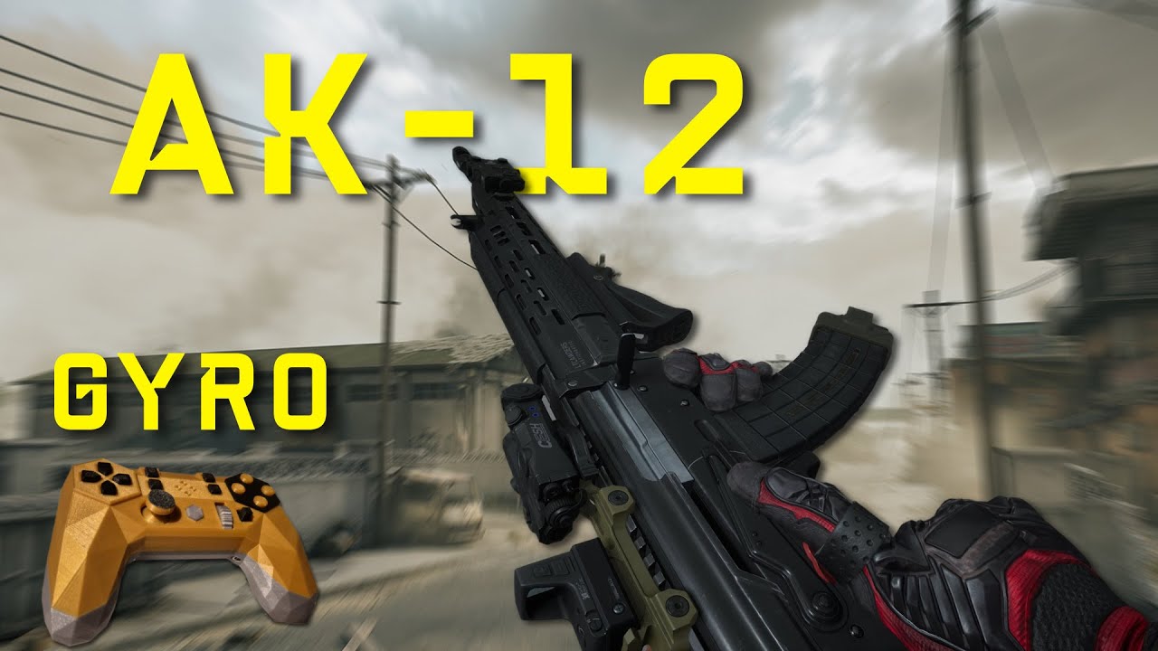 The AK-12 is amazing in Delta Force! - YouTube