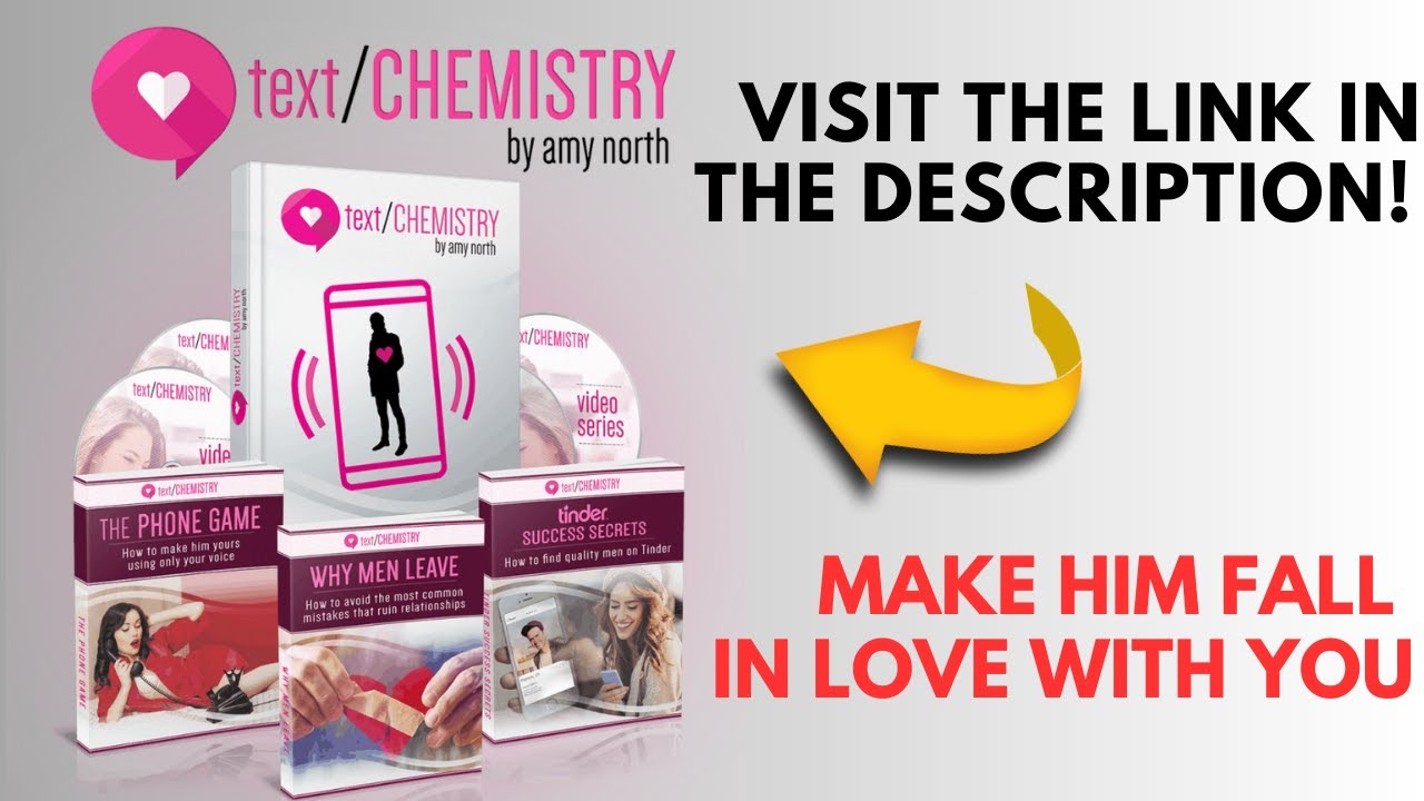 TEXT CHEMISTRY - Text Chemistry Review - Text Chemistry Amy North - Text Chemistry Program - YouTube