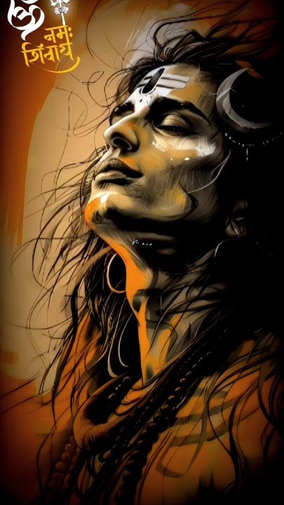 Mahadev status video 🔱 parvat pe baitha mera bhola Shankar main uska diwana 🌸 #shorts #mahadev ...