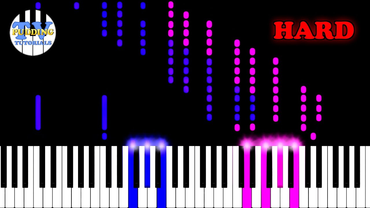 Beethoven's SYMPHONY No. 5 | Piano Tutorial - Hard - YouTube