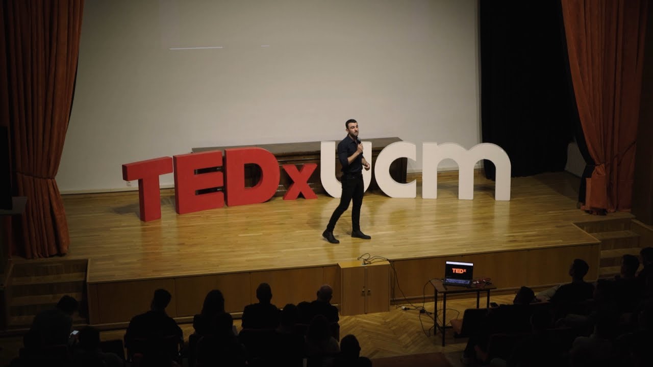 Los 3 secretos detrás del éxito | La Ducha Fría (David Tesch) | TEDxUCM ...