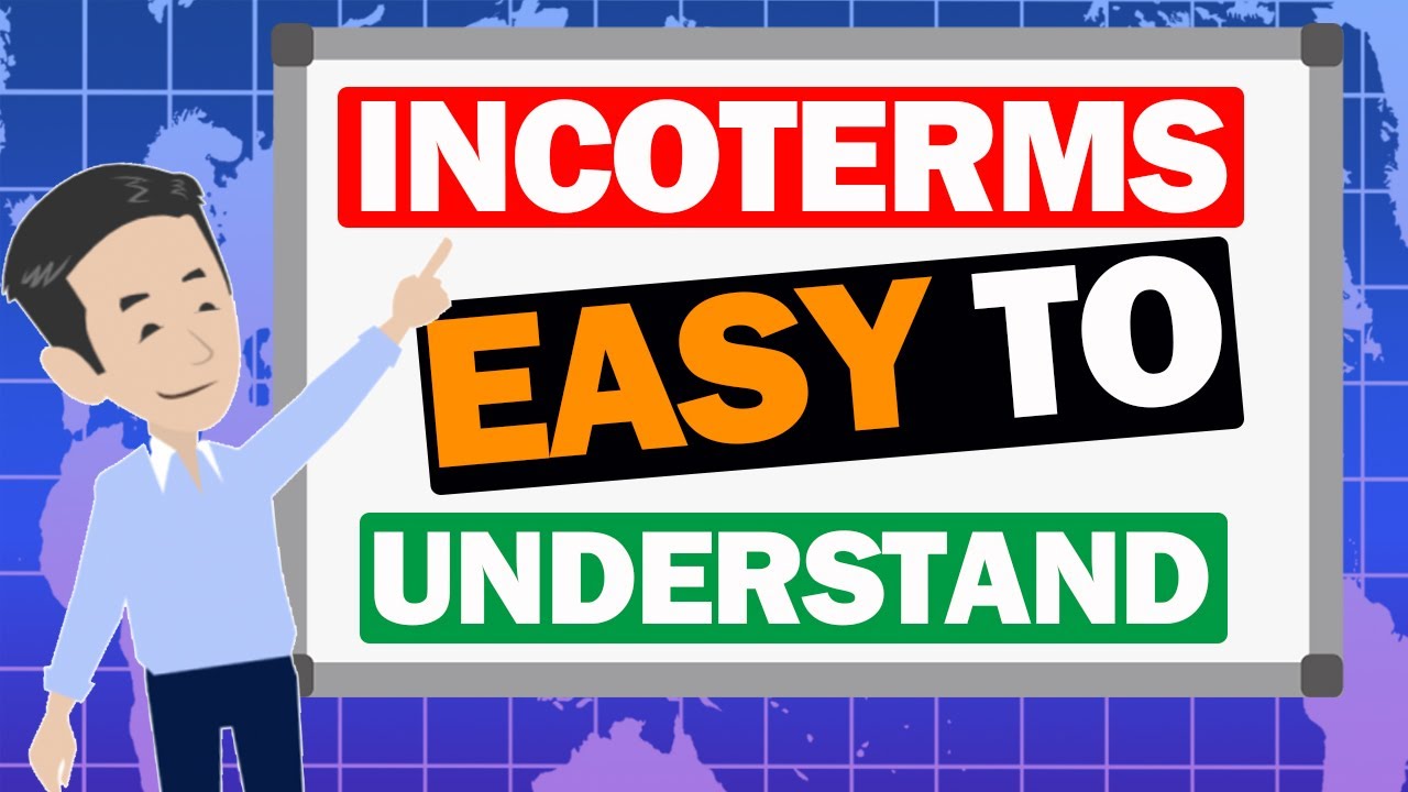 INCOTERMS Explained The Easiest Way To Understand Group E Group F INCOTERMS Explained The Easiest Way To Understand Group E Group F