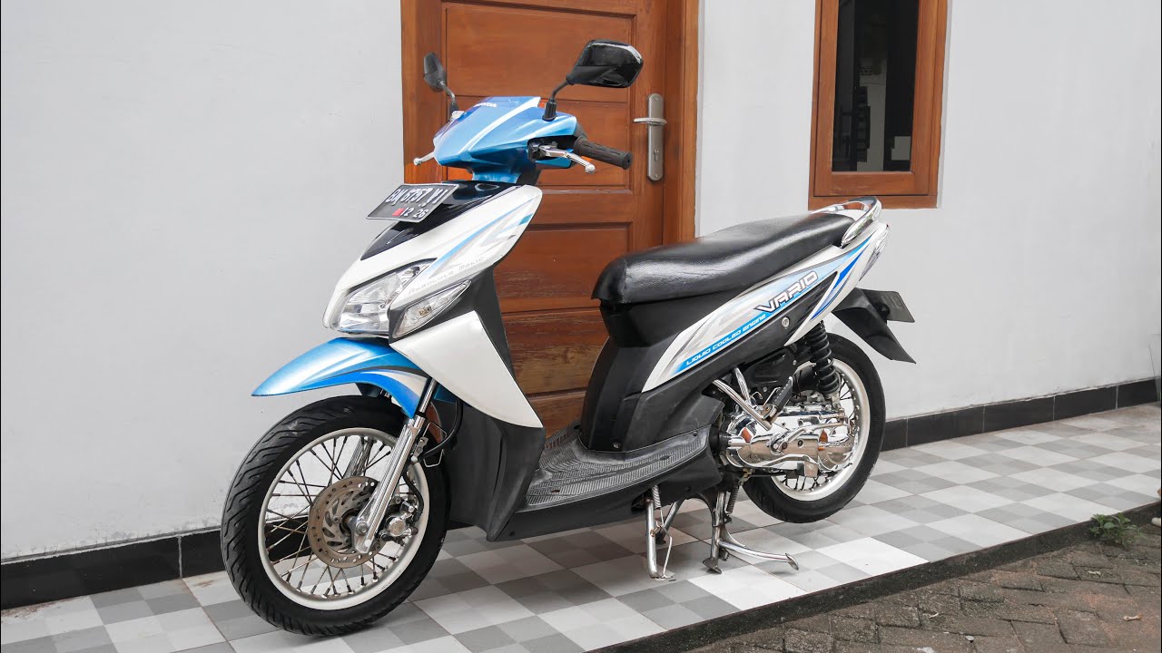Vario 110 Karbu Old di Tahun 2024 | Motoran Lagi ? - YouTube