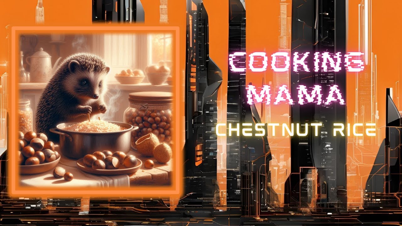 Cooking Mama: Chestnut Rice - YouTube