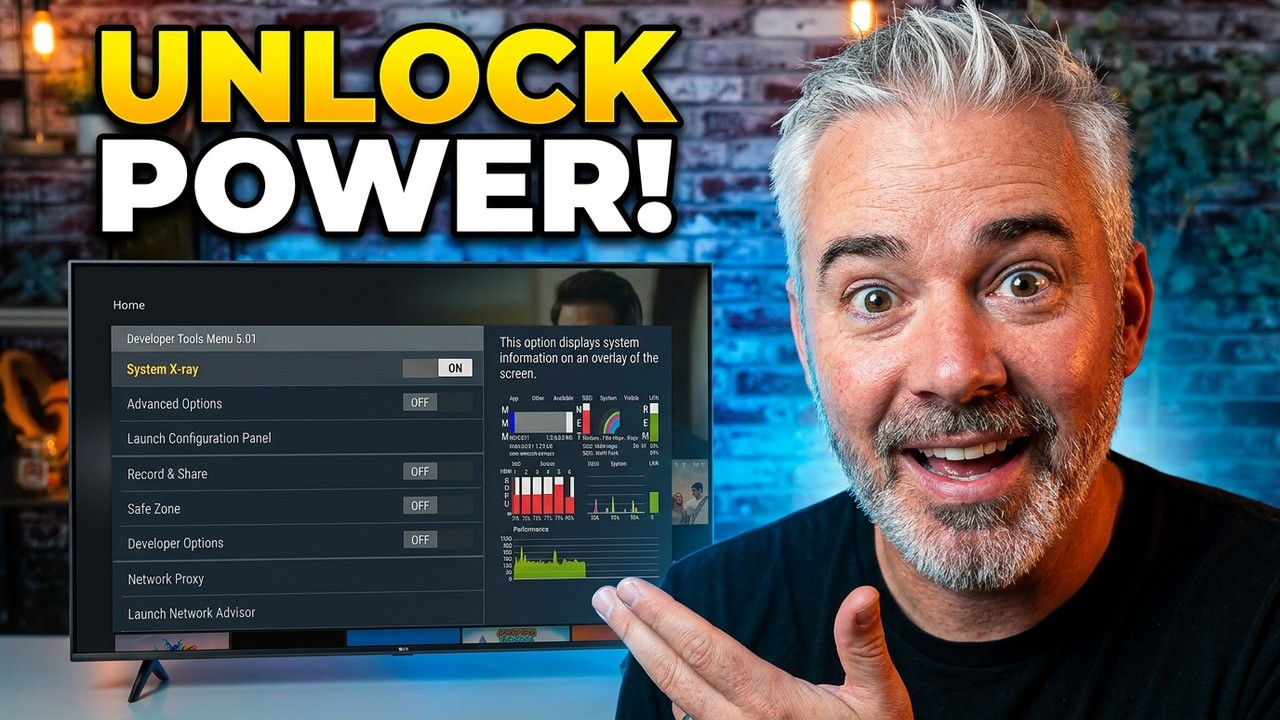 Unlock the HIDDEN Firestick Menu (Don't Miss This!) - YouTube