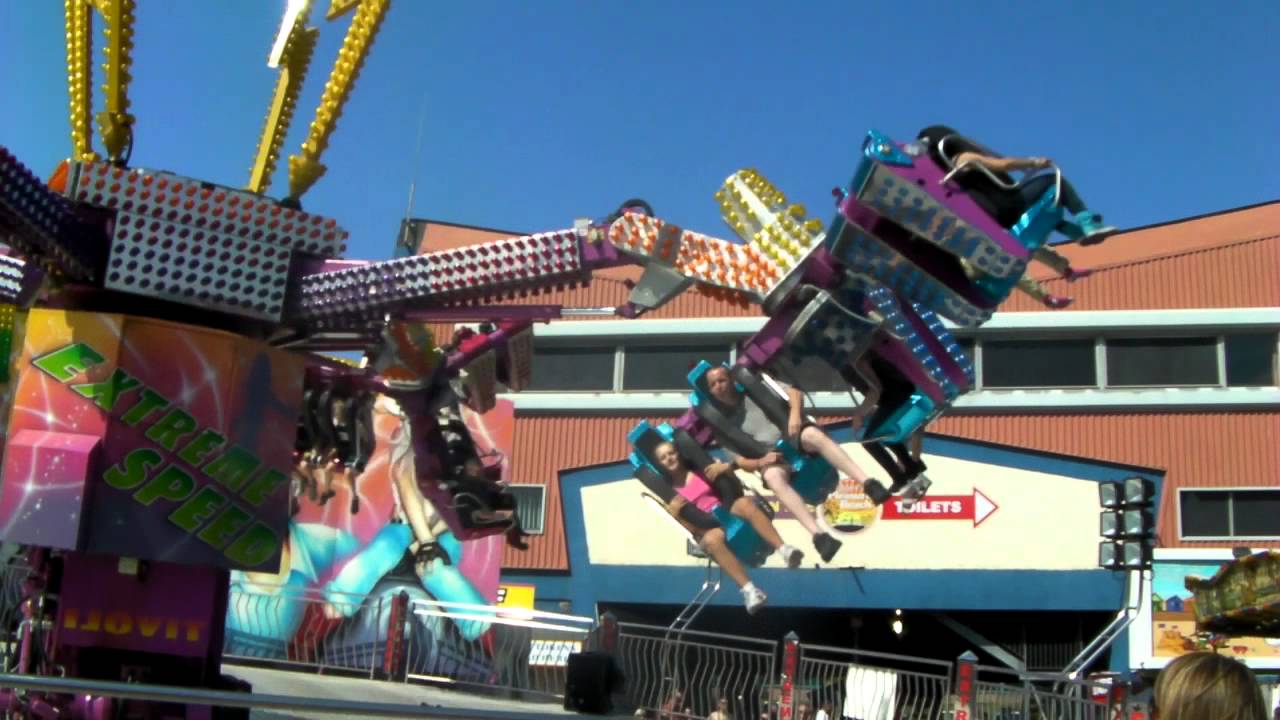 Skegness Pleasure Beach. Aug 2011 - YouTube