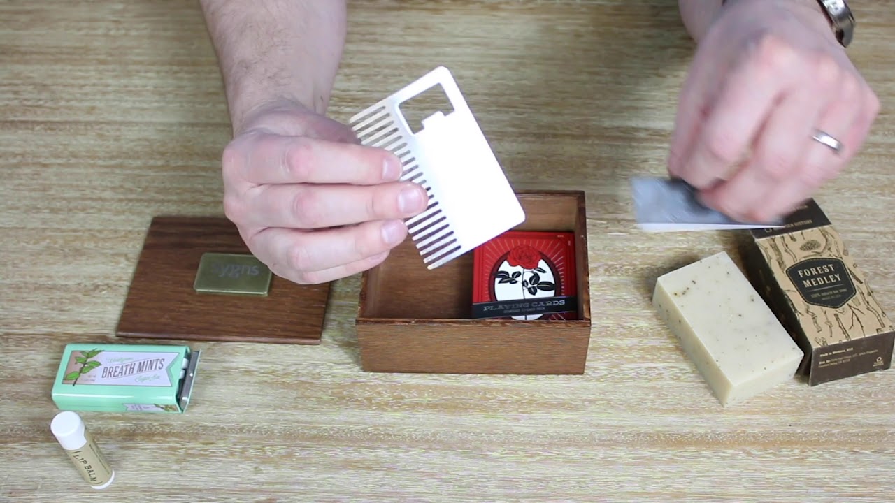 Eureka Kit - Finley Mill Gift Set - YouTube